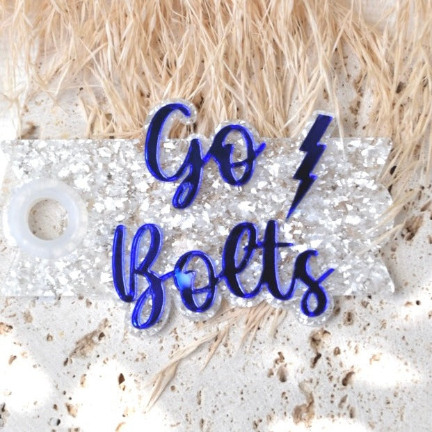 Stanley Name Plate | Go Bolts – Hello Myrrh